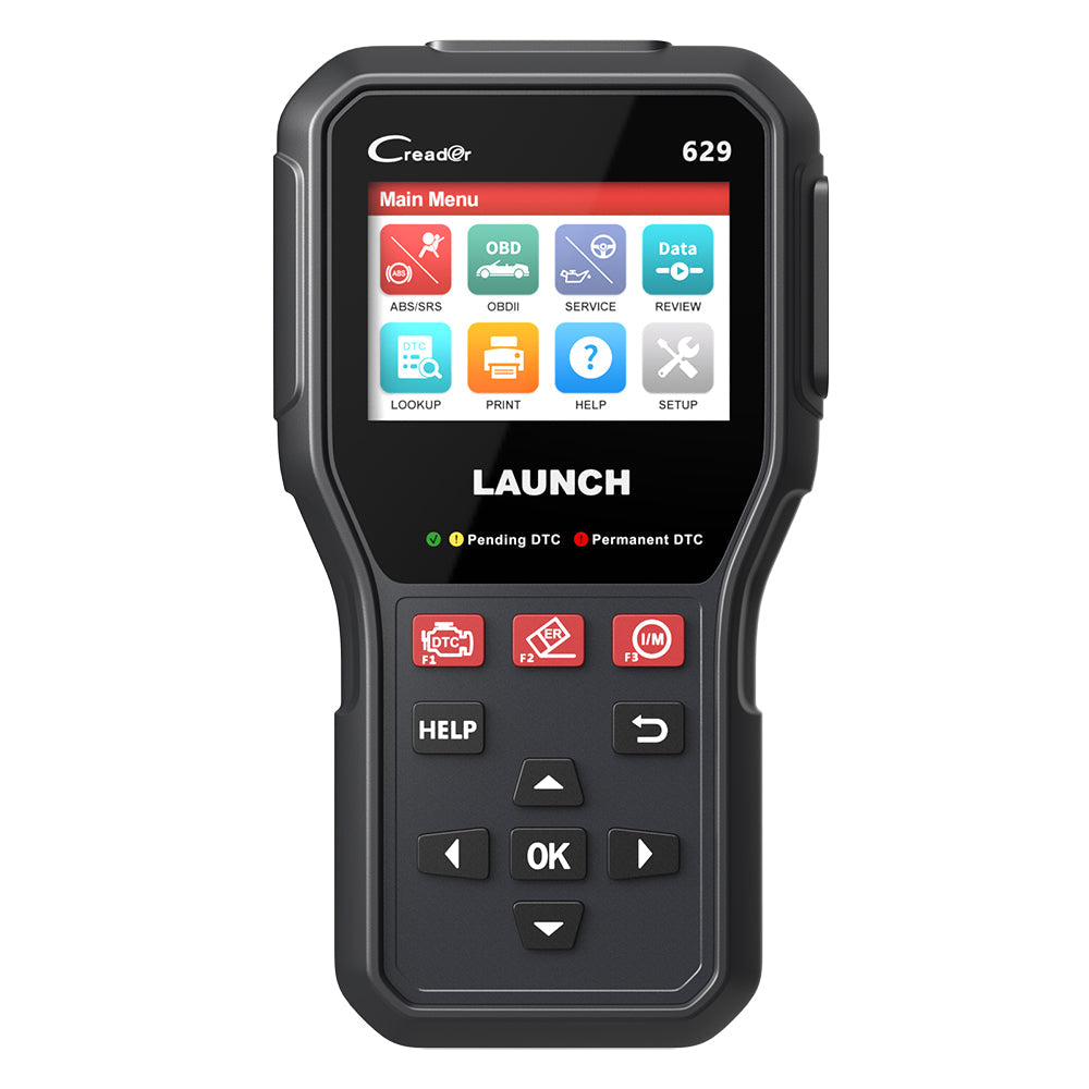 Launch CR629 Code Reader OBD2 Scanner – Launch X431 UK Store