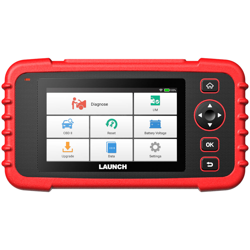 Launch Creader CRP129X OBD2 Tool Lifetime Free Update – Launch X431 UK ...