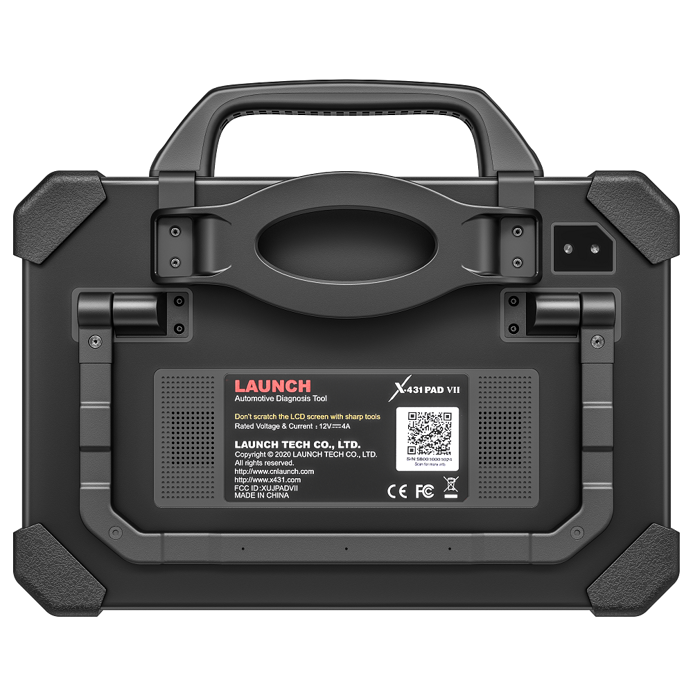 Launch X431 Pad VII Pad7 Elite Diagnostic Tool 2 Years Free Update – Launch X431 UK Store