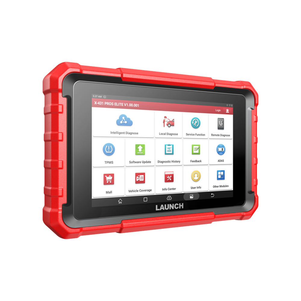 Launch X431 PROS ELITE Bidirectional Scan Tool – Launch X431 UK Store