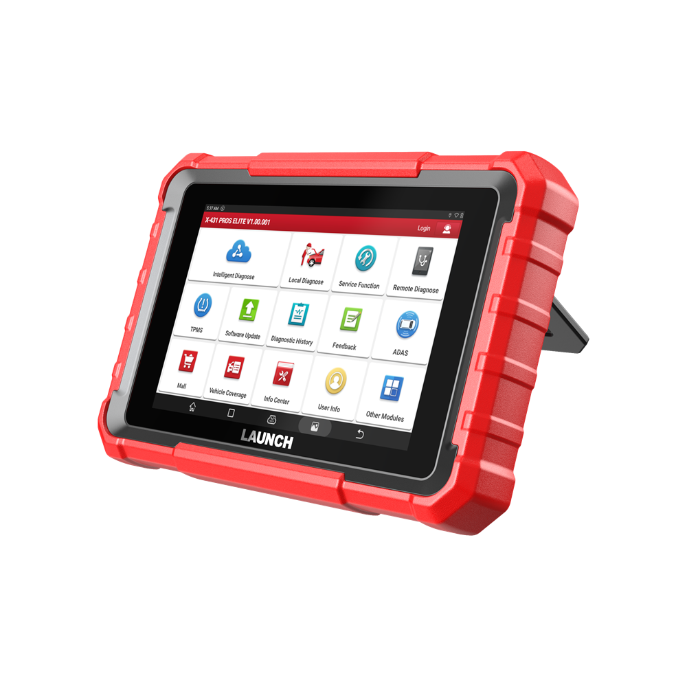 Launch X431 PROS ELITE Bidirectional Scan Tool – Launch X431 UK Store