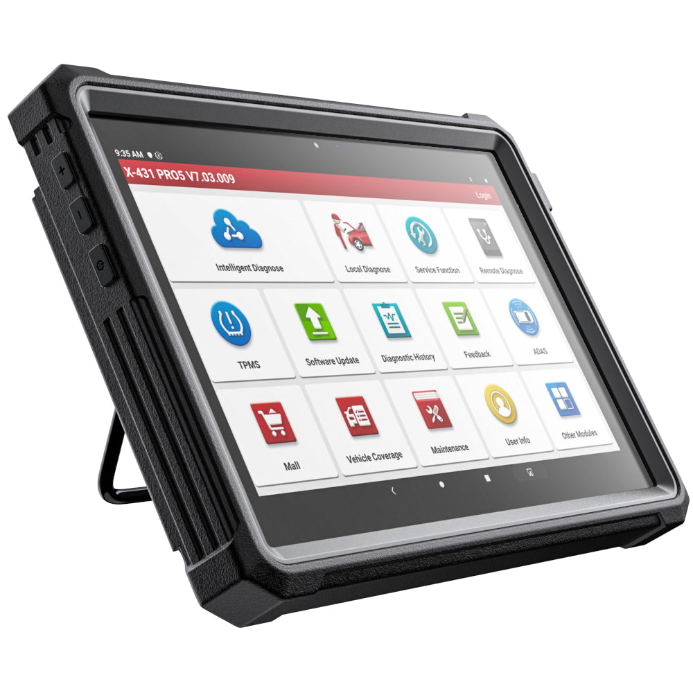 Launch X431 Pro5 ECU Programmer Diagnostic Scanner – Launch X431 UK Store