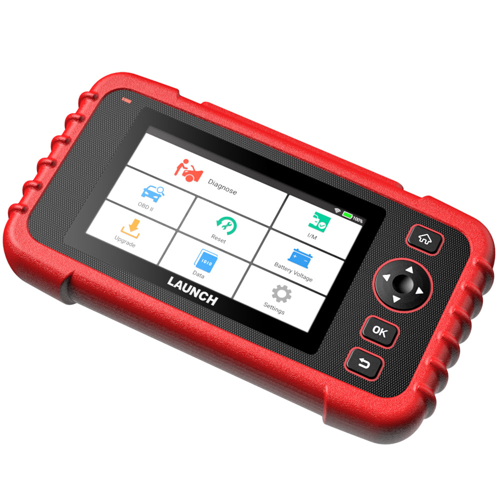 Launch Creader CRP129X OBD2 Tool Lifetime Free Update – Launch X431 UK ...