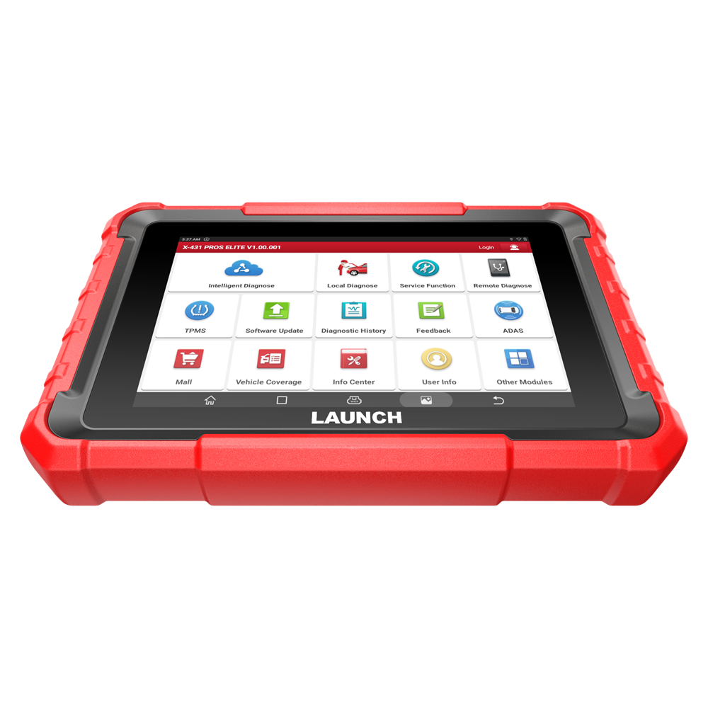 Launch X431 PROS ELITE Bidirectional Scan Tool – Launch X431 UK Store