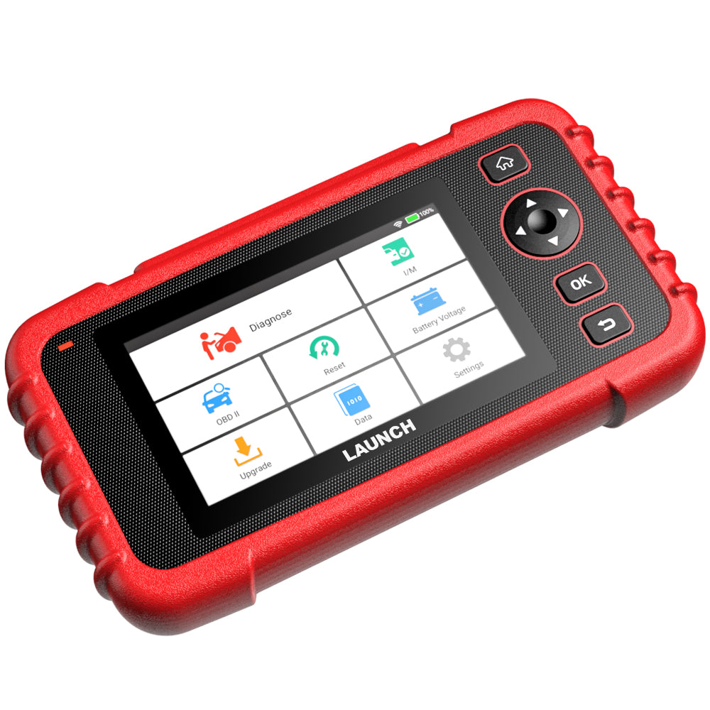 Launch Creader CRP129X OBD2 Tool Lifetime Free Update – Launch X431 UK ...