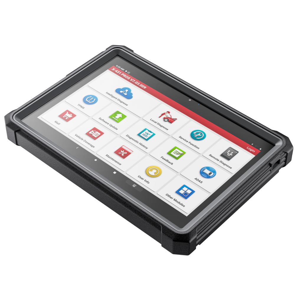 Launch X431 Pro5 ECU Programmer Diagnostic Scanner – Launch X431 UK Store