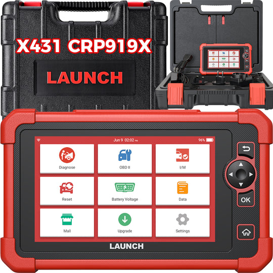 X431 Series – Launch X431 UK Store