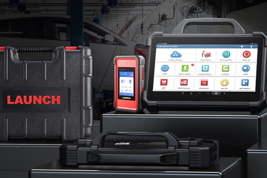 Launch X431 UK Store