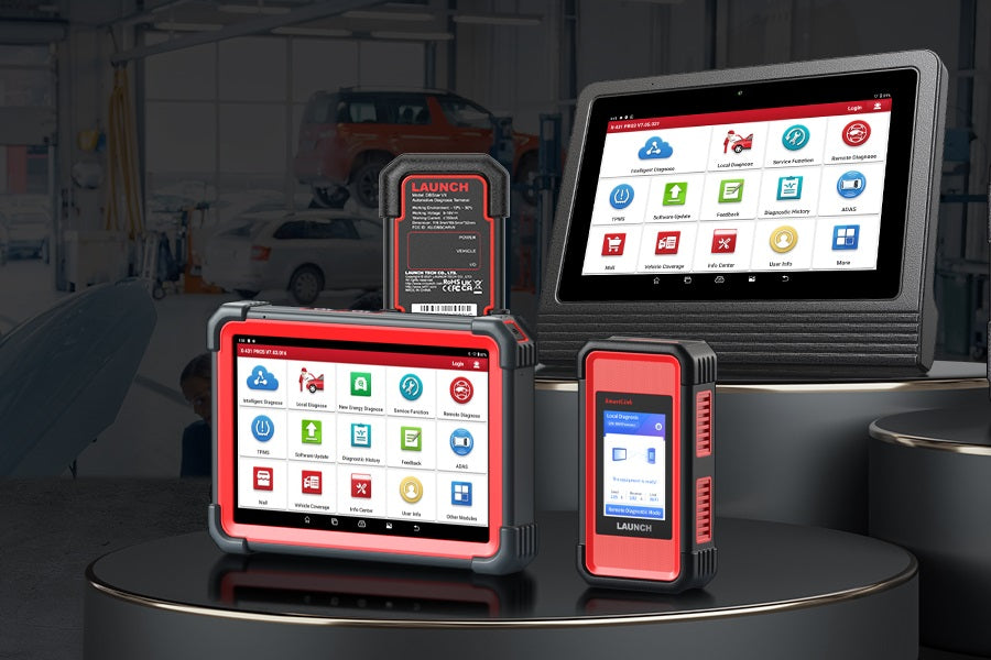 Launch X431 UK Store