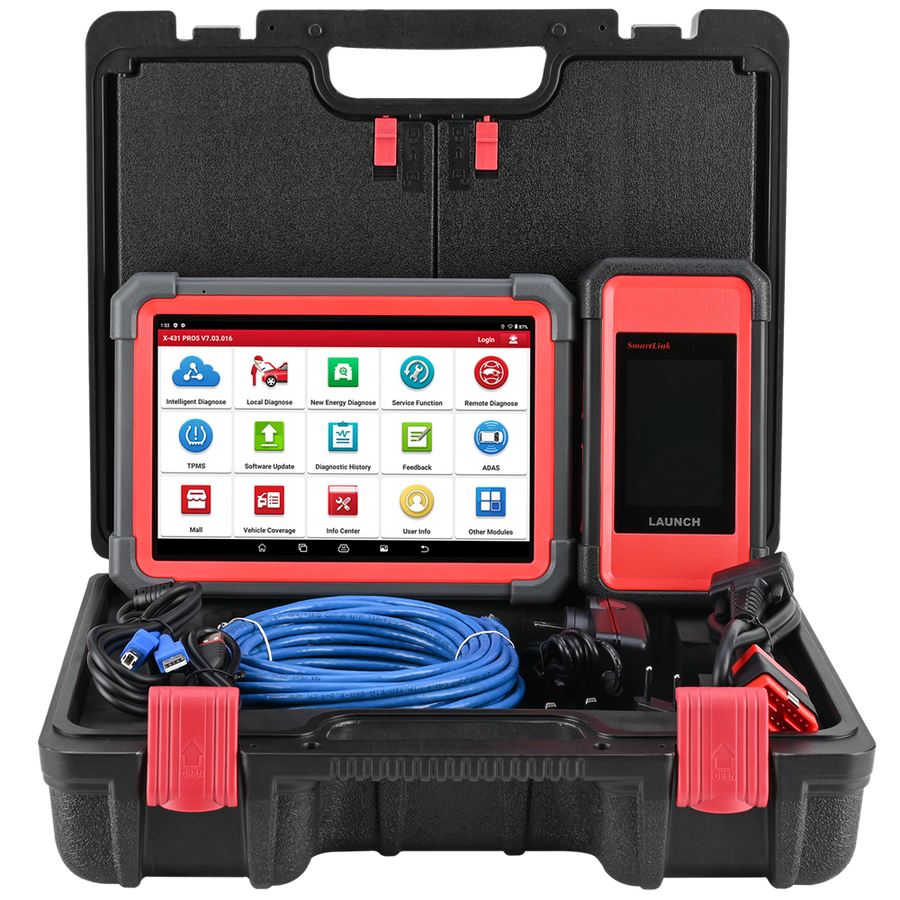 Launch X431 UK Store